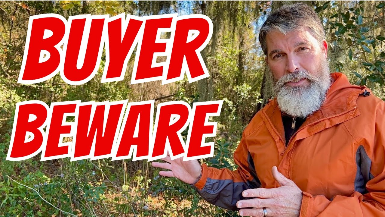 5 More Critical Mistakes Buying Land Youtube