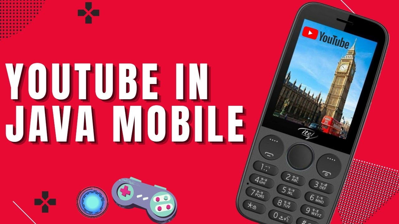 Youtube On Java Mobile Youtube
