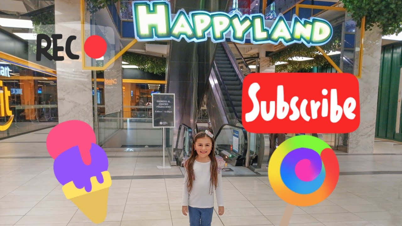 Diversión En Happyland Happyland Youtube
