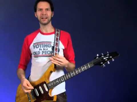 Paul Gilbert More 3 Notes Per String Licks Youtube