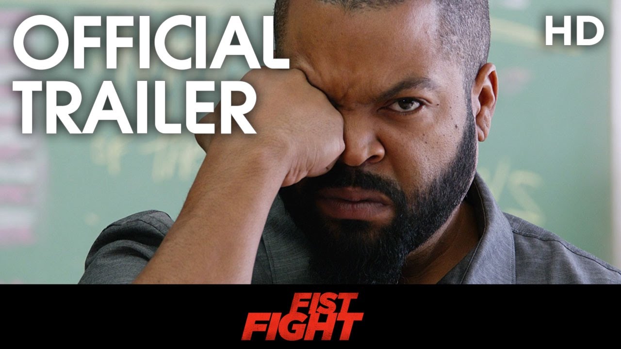 Fist Fight Official Trailer 2 2017 Hd Youtube