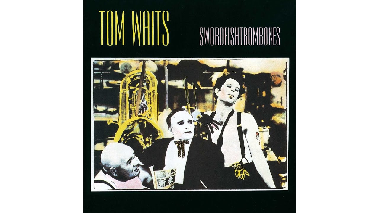 Tom Waits Soldier S Things Youtube