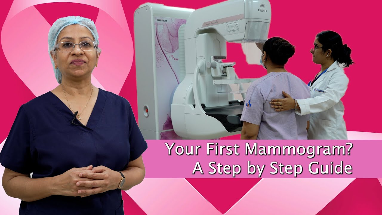 What To Expect During A Mammogram Explained By Dr Vaishali Zamre