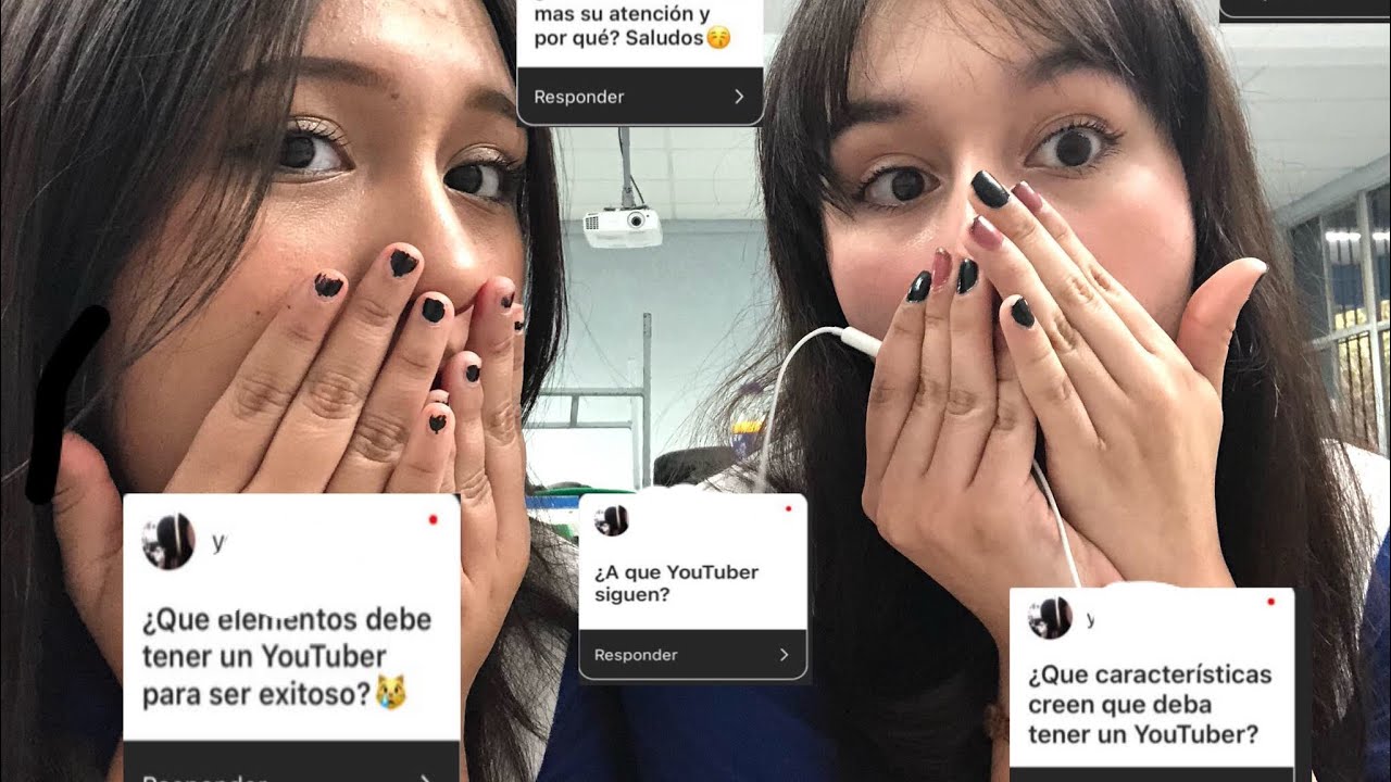 Contestando Sus Preguntas Consejos Youtube