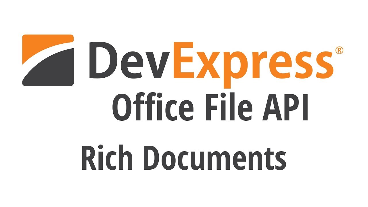 Office File Api Rich Documents Youtube