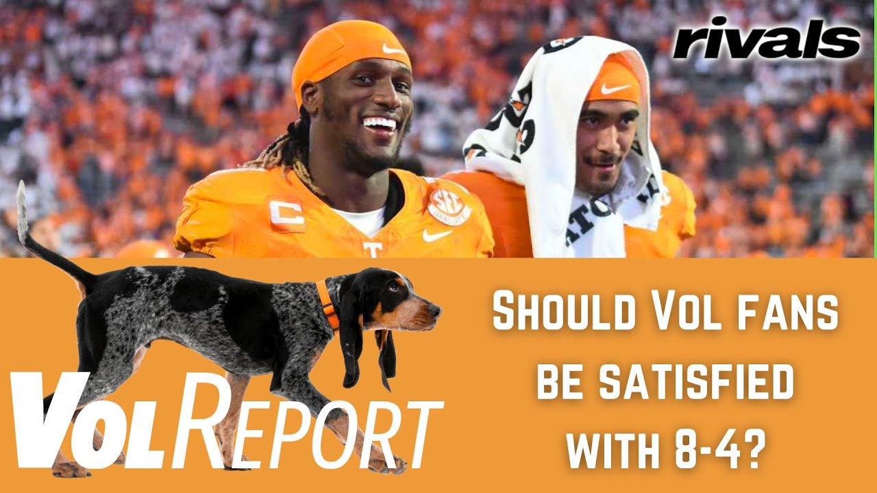 The Volreport Show Tennessee Football 2023 Season Recap Youtube