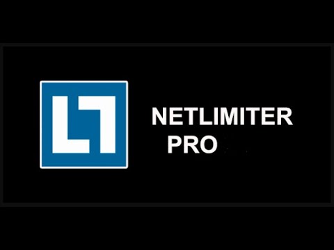 How To Setup A Rule In Netlimiter Youtube