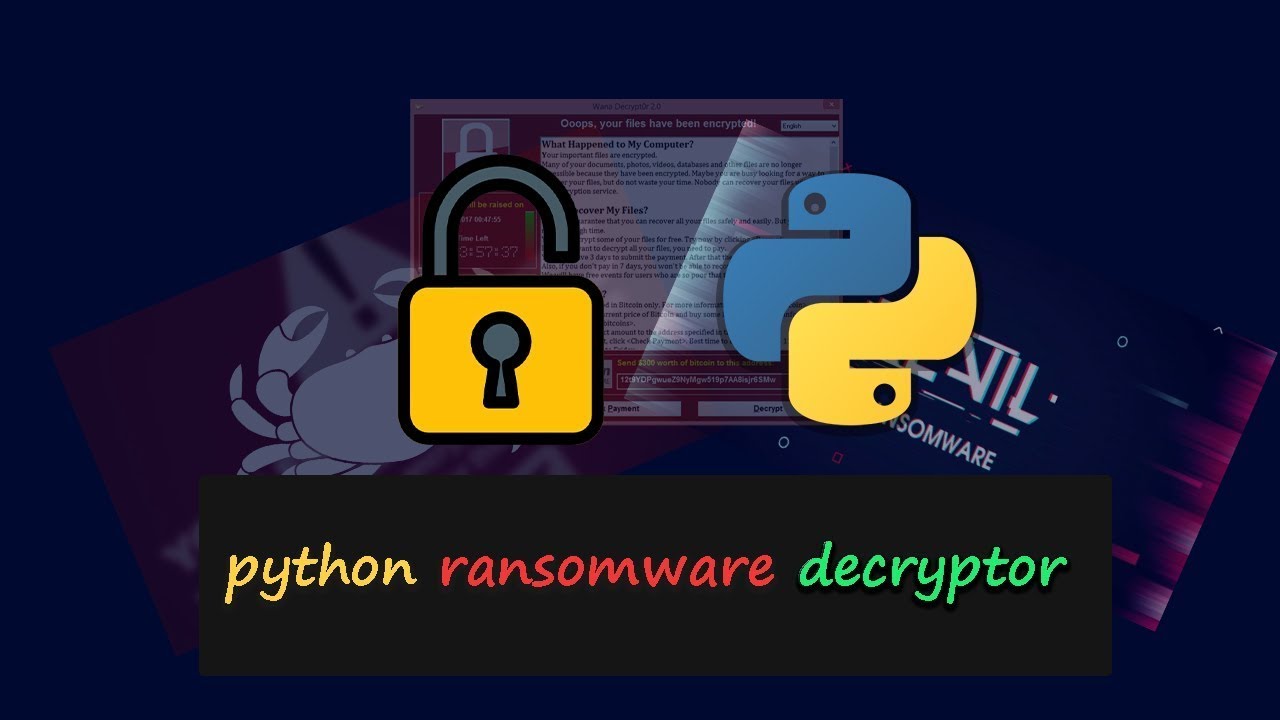 Demostracion De Como Implementar El Ransomware Con Procesos En Segundo