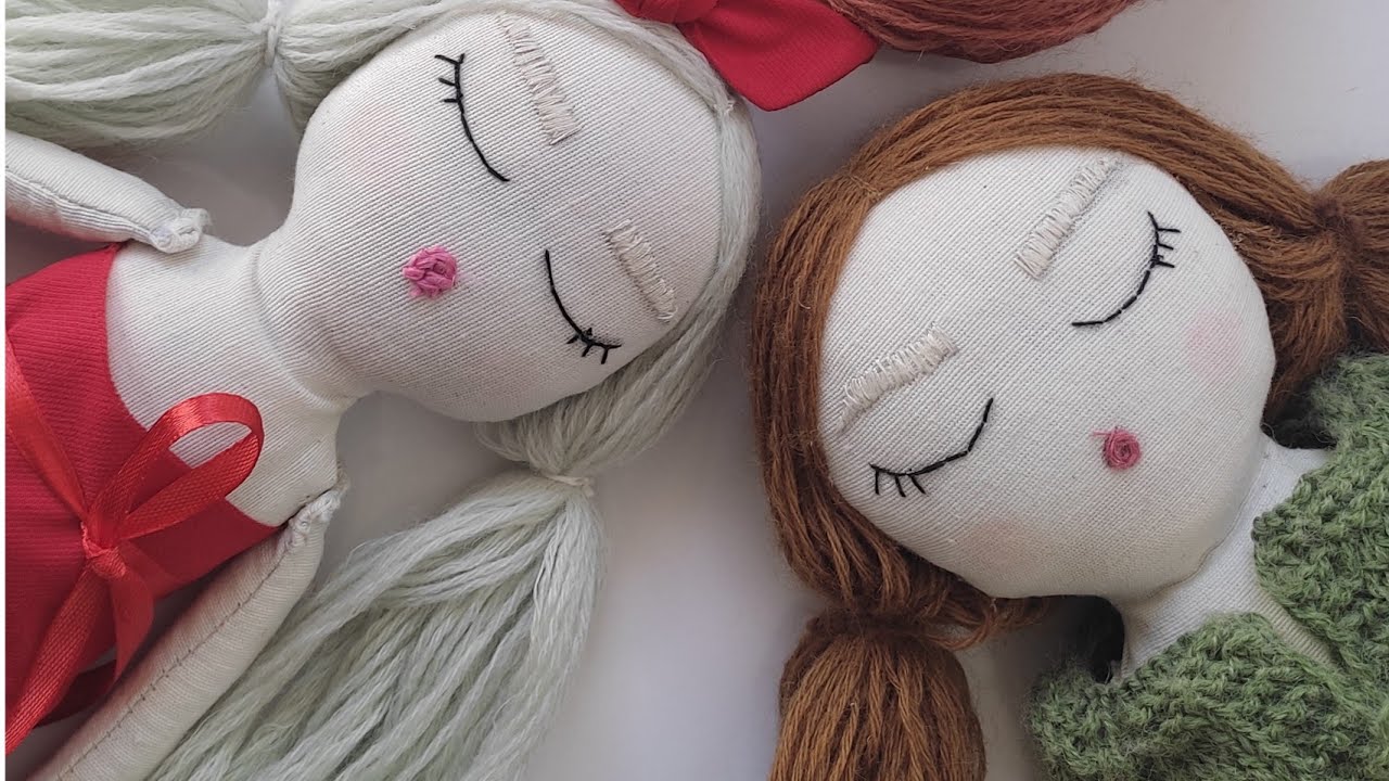 Rag Dolls Diy At Ellie Corrigan Blog