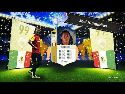 Joel Huiqui El Dios Del Fútbol Mejores Goles Y Jugadas De Fantasía