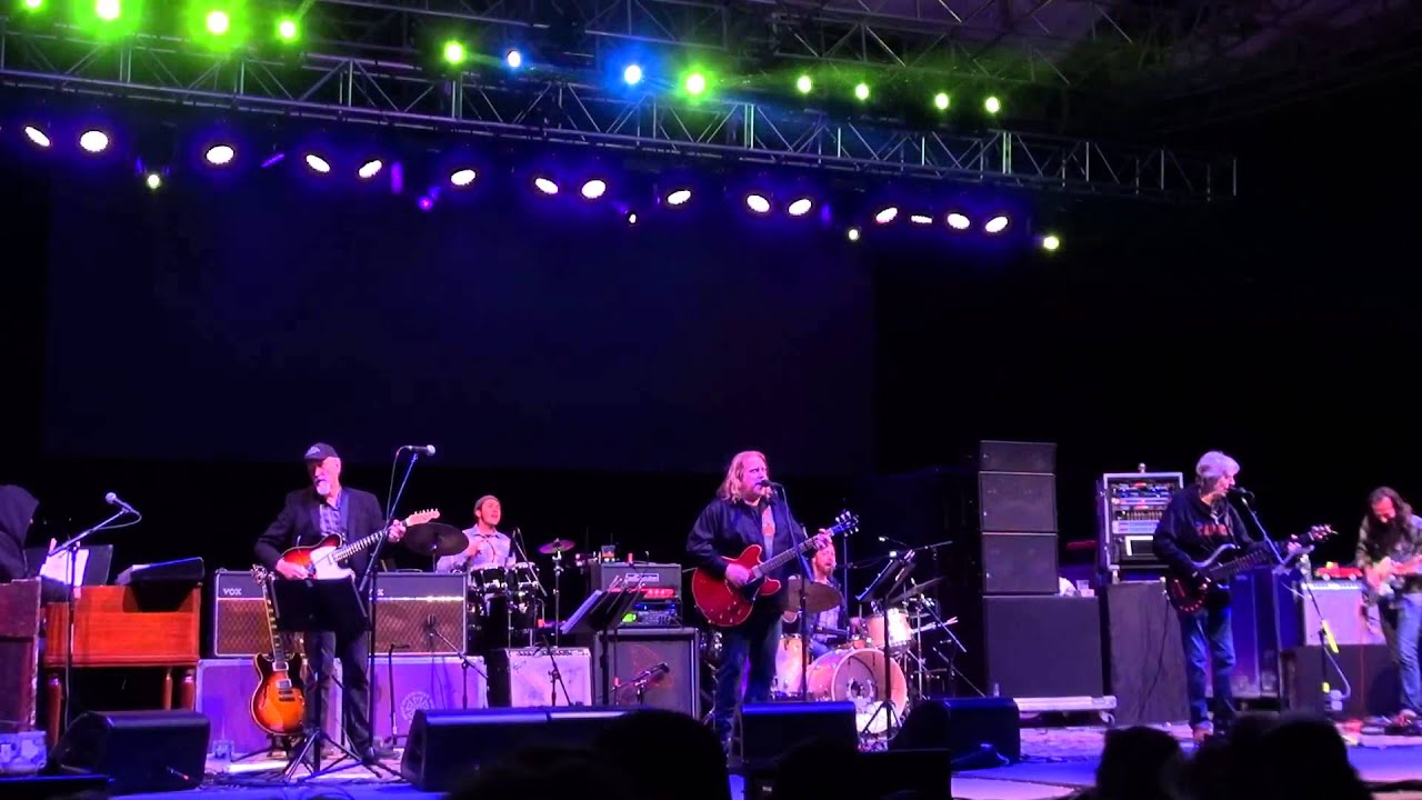 Phil Lesh Friends Set 2 5 28 14 Central Park Youtube