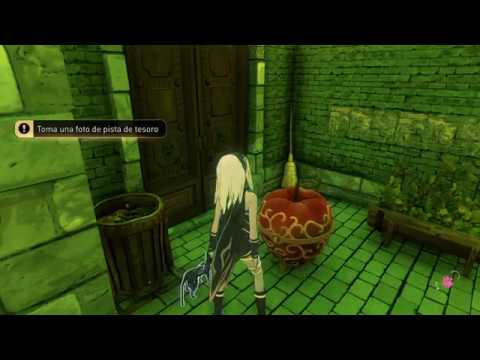 Gravity Rush 2 Treasure Chest Location Read Description Turn On