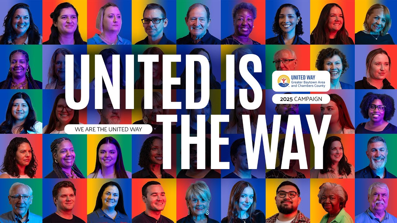 United Is The Way Campaign 2025 Youtube