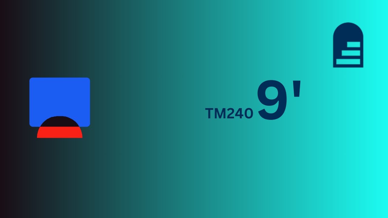 Tm240 Week 9 P 2 Youtube
