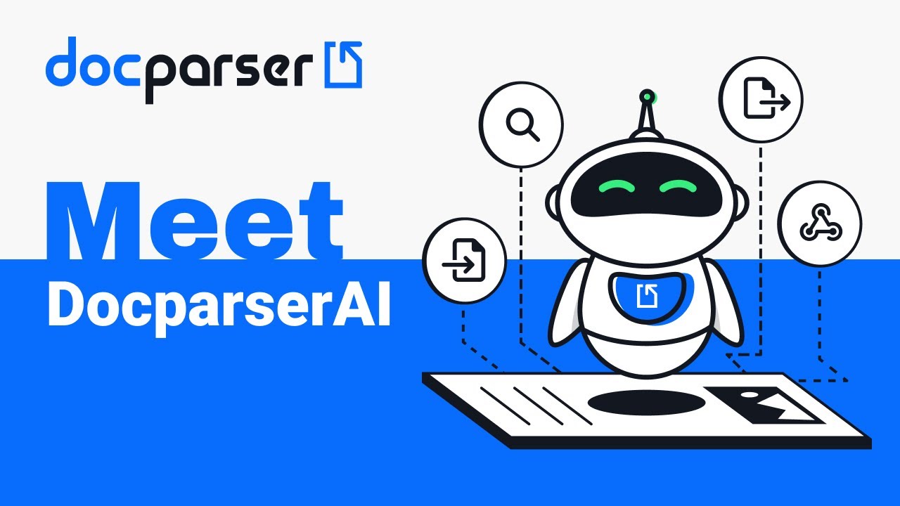 Meet Docparserai Youtube