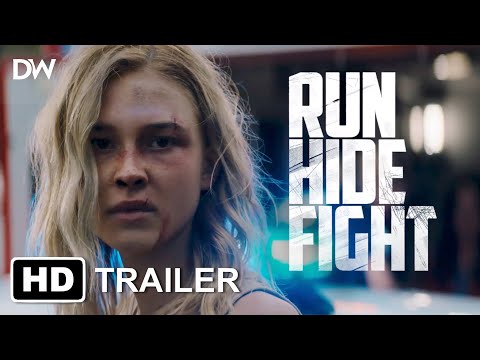 Official Trailer Release Run Hide Fight Dir