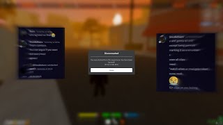 Exposing Known Da Hood Mod For Being Biased And False Banning Synth Mp3 ...