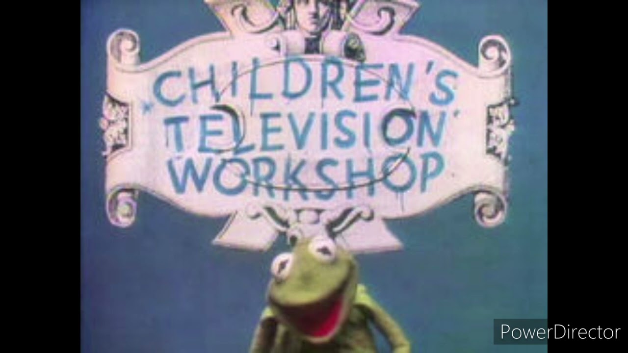 Children S Television Workshop Logo 1981 Youtube