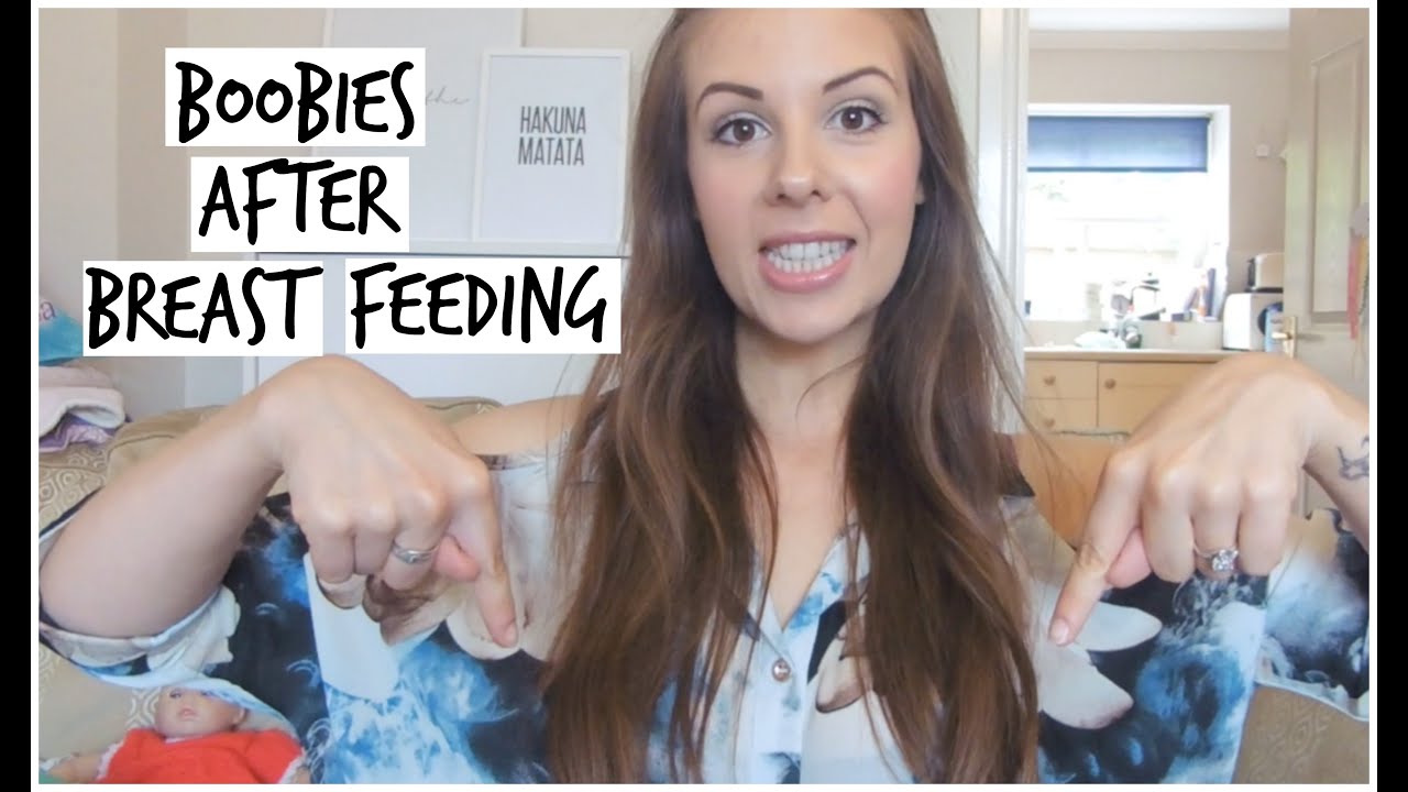 Vlog 1 Engorged Breasts After Breast Feeding Kerry Dyer Youtube