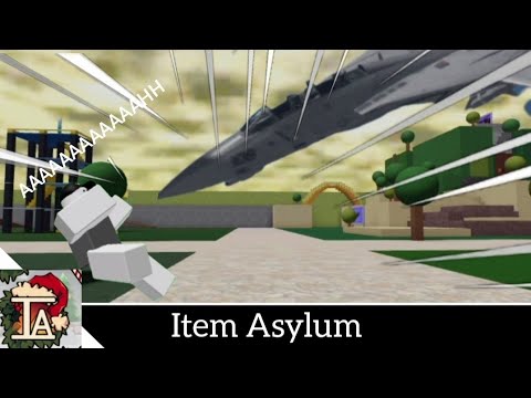 Item Asylum In A Nutshell Youtube