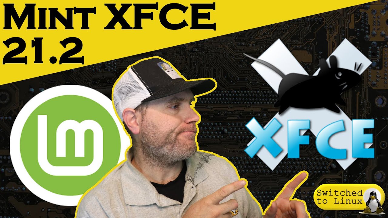 Mint Xfce A Tour And New Features 21 2 Youtube