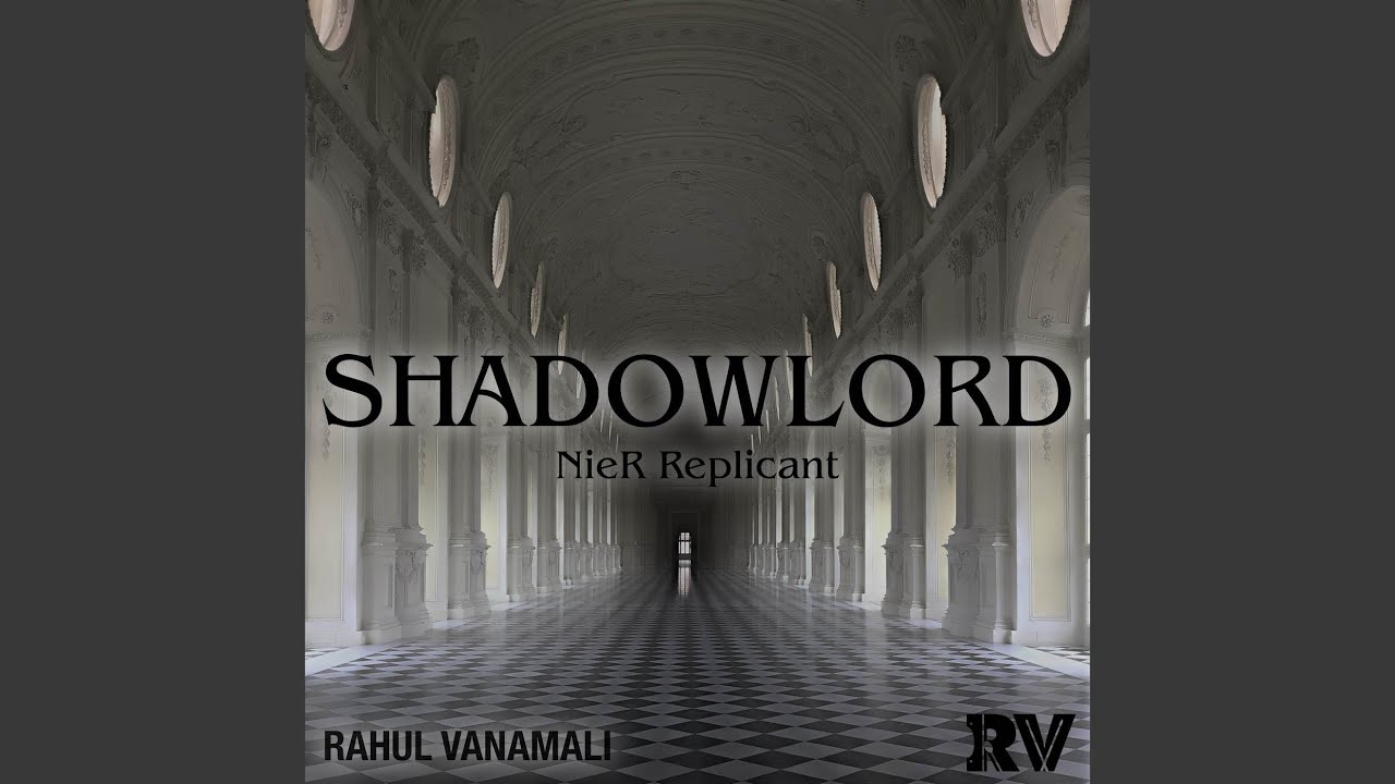Shadowlord From Nier Replicant Youtube Music