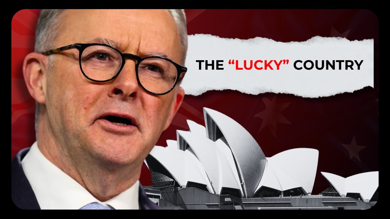 The Future Of Australia S Economy Youtube