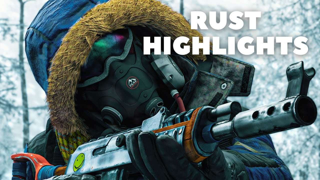 Rust Highlights Edit Youtube