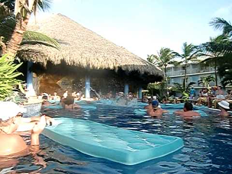 Punta Cana Naked Raft Run Avi Youtube