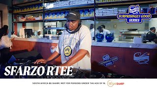 Sfarzo Rtee Flying Fish Surprisingly Good Series Amapiano Dj Set Live ...