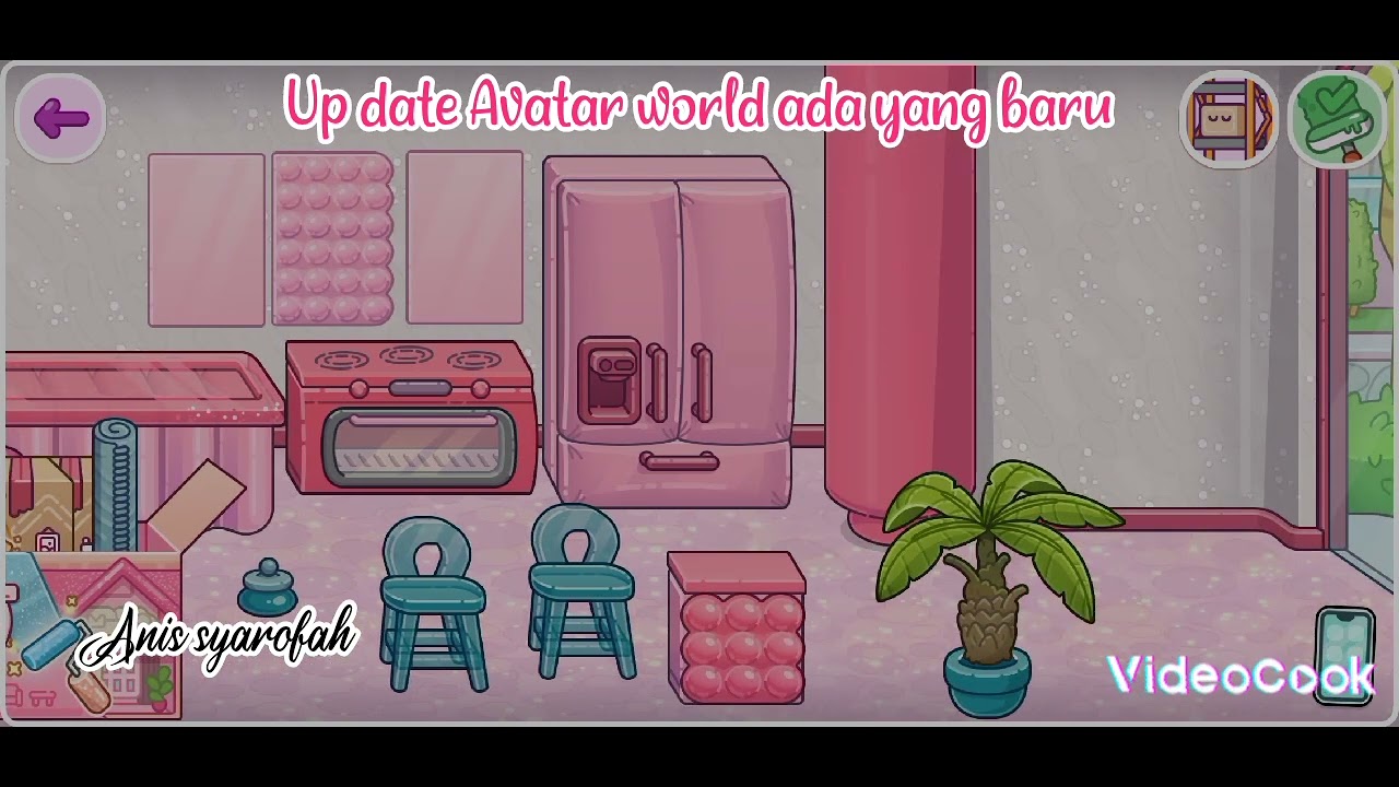 Update Baru Avatar World Avatarworld Dramapazu Games Youtube