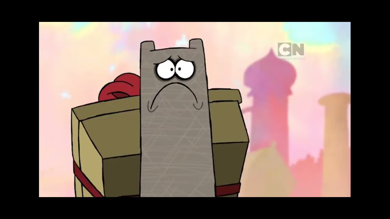Chowder Gazpacho Crying At Joel Viveros Blog