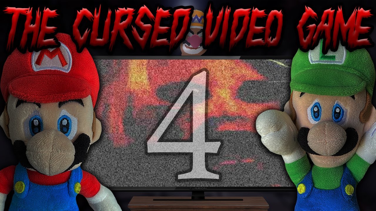 Amb The Cursed Video Game 4 Youtube