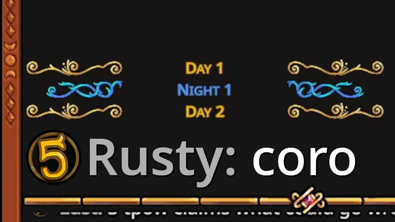 You Just Said One Thing The Entire Game Bettertos2 Town Traitor