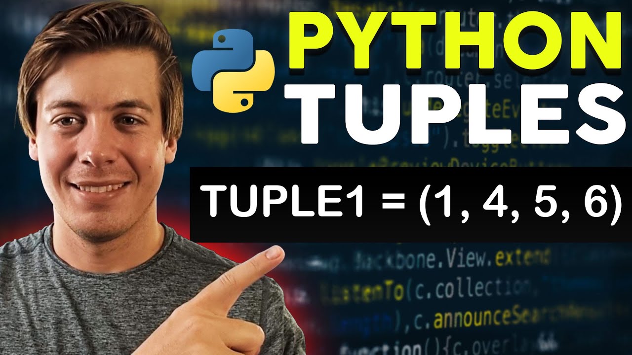 Master Python Tuples In Just 15 Minutes Youtube