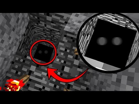 5 Null Sightings in Minecraft that will leave you TERRIFIED! (Top ...