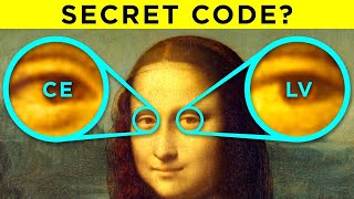 Leonardo Da Vinci Mona Lisa Secrets