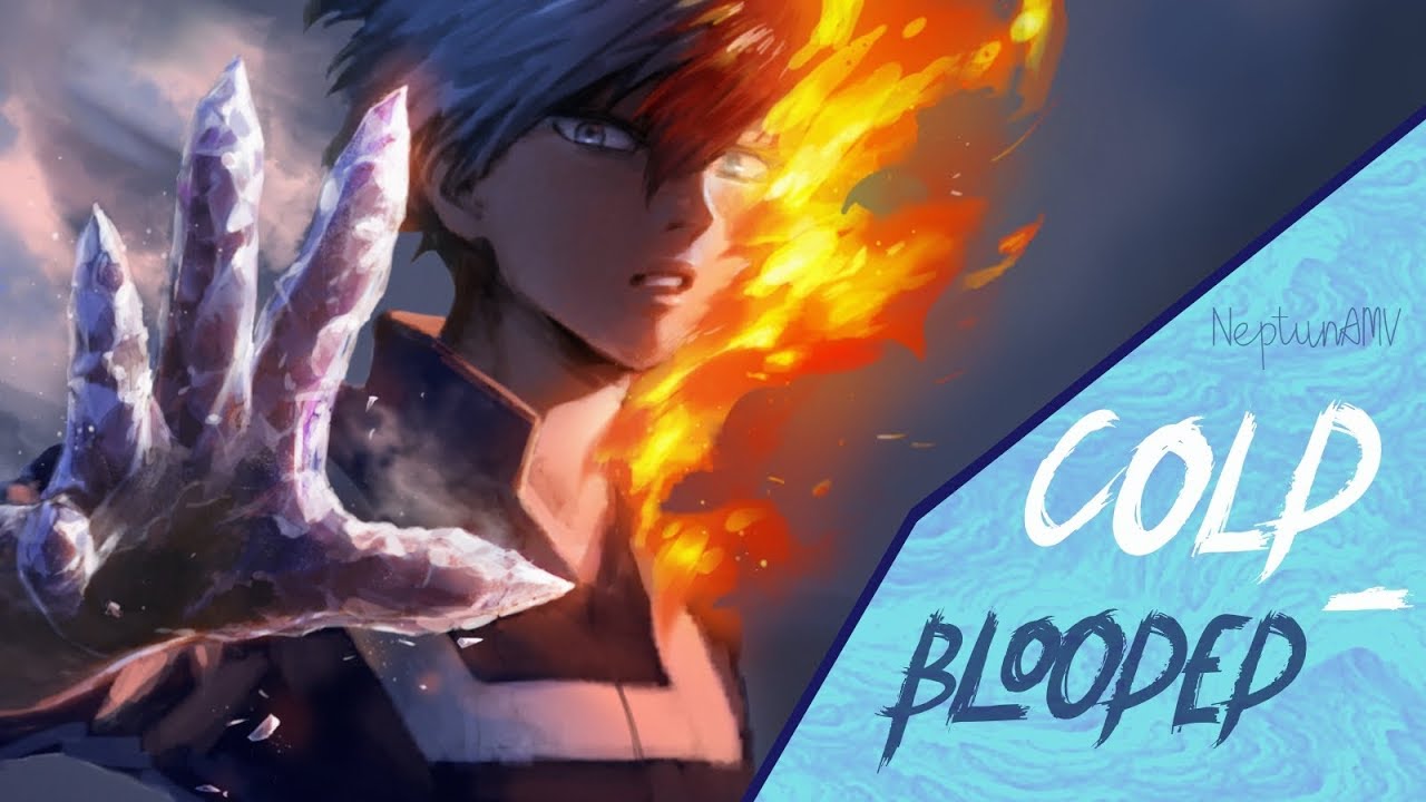 Why Is Todoroki So Cold At Scott Gerber Blog