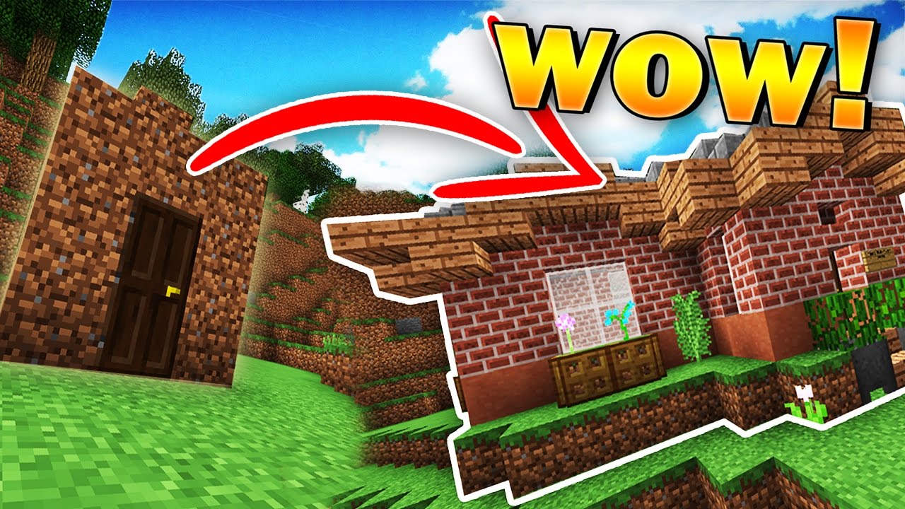 Minecraft Learning To Build W Grian Youtube