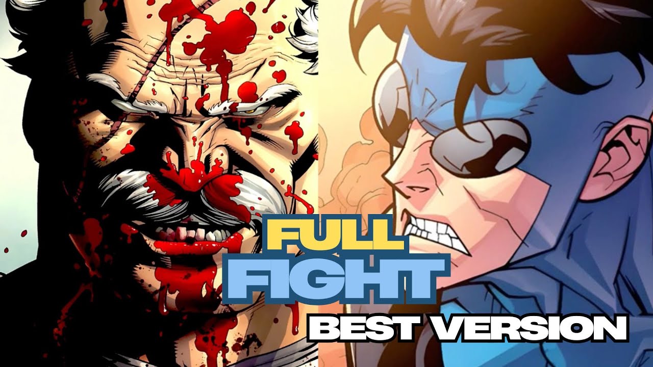 Invincible V Conquest Full Fight Best Version Youtube