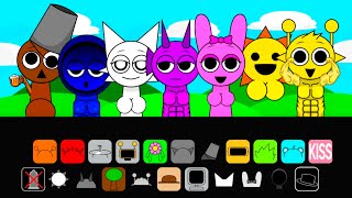 Incredibox Sprunki Sinner Edition But With New Sus Kiss Mod All ...