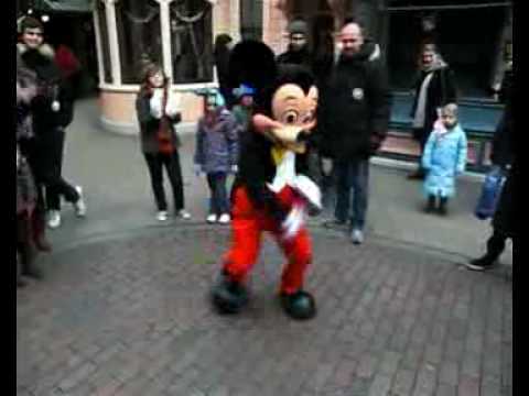 Mickey Dance Youtube