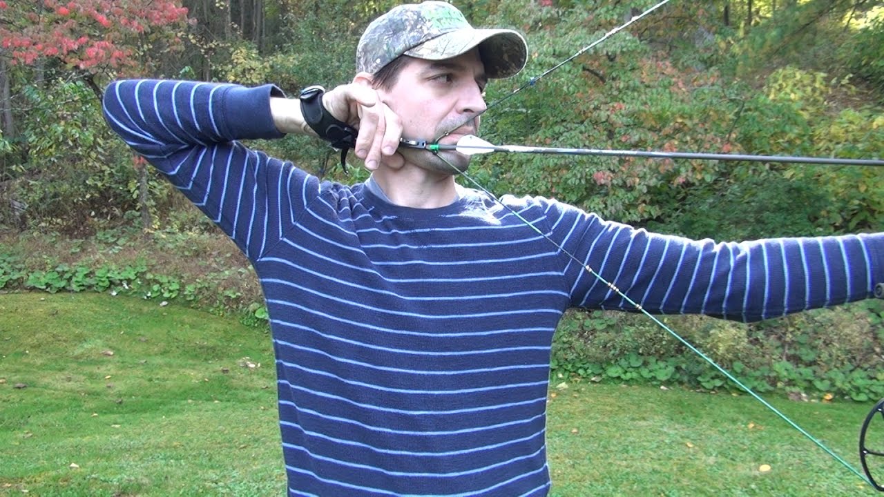 How To Accurately Shoot A Bow And Arrow Mastering Precision