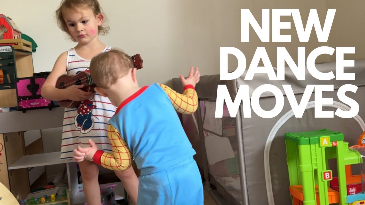 New Dance Moves Youtube