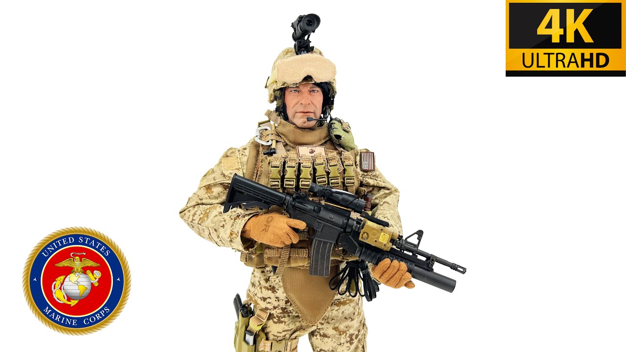 рџ єрџ ё Soldier Story Usmc 2nd Marine Expeditionary Brigade 1 6 Scale