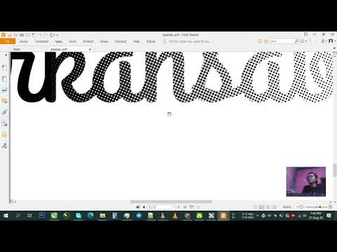 Tutorial Pecah Warna Gradasi Dan Proses Raster Color Separations Di