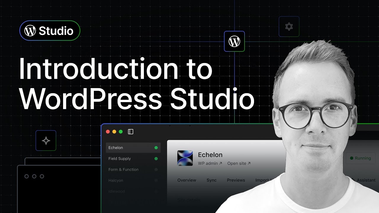 An Introduction To Wordpress Studio Youtube
