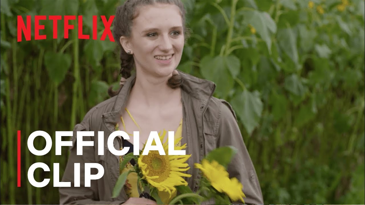 Love On The Spectrum Chloe Finds A Spark Netflix Youtube