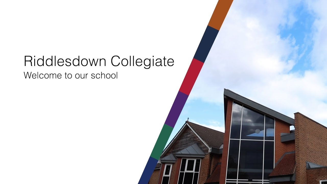 Getting To Know Riddlesdown Collegiate 2022 Youtube