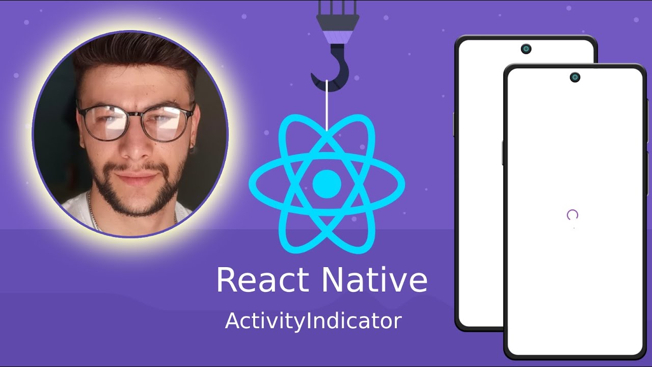 React Native Activityindicator Kullan脹m脹 Youtube